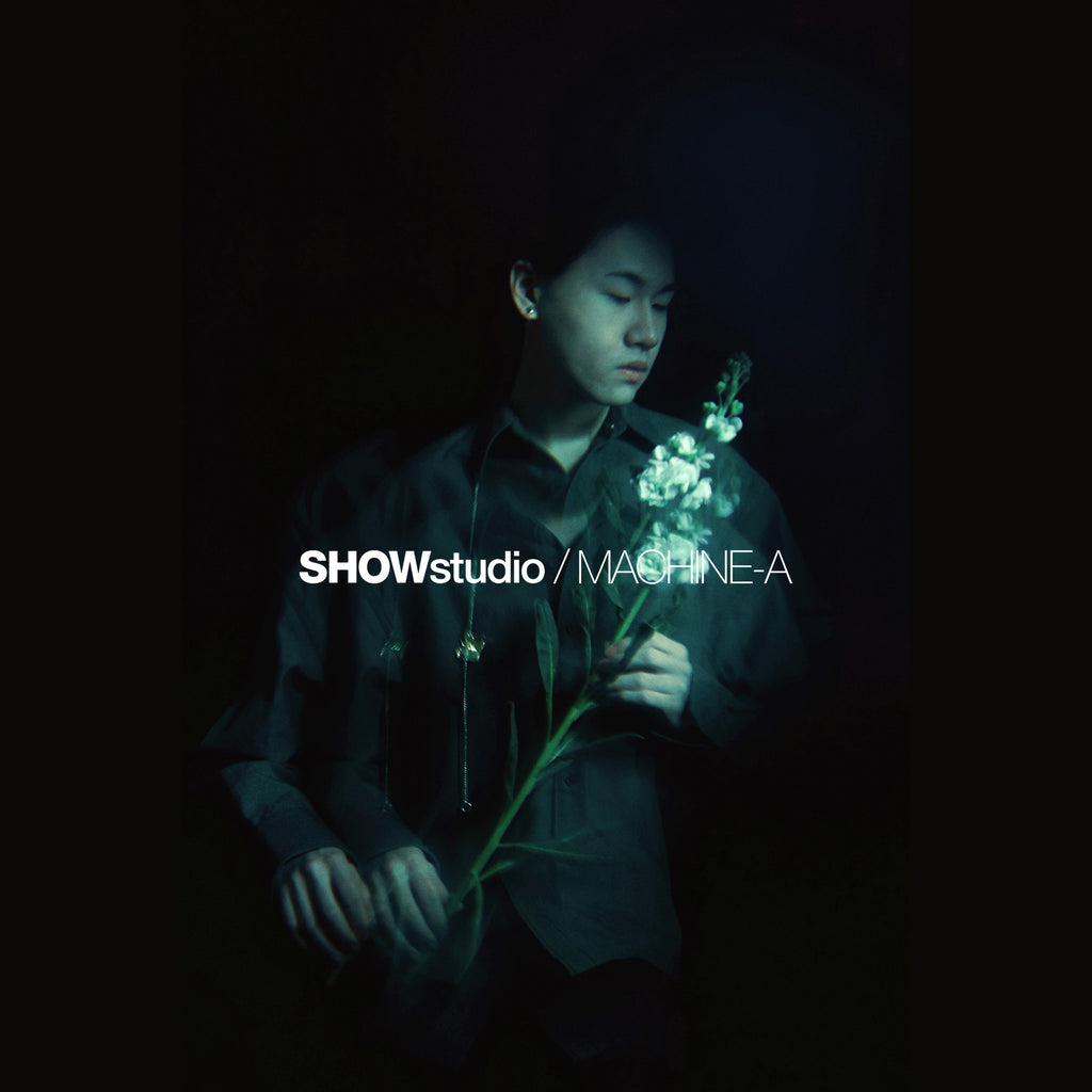 Machine-A SS20 Editorial – KARMUEL YOUNG